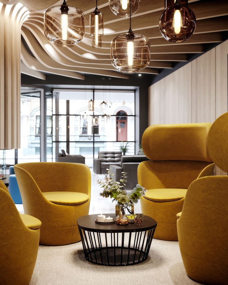 360 Commercial Projects Limited | Commercial Design
