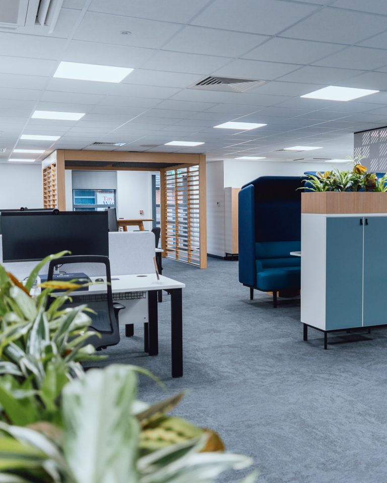 360 Commercial Projects Limited | Commercial Design