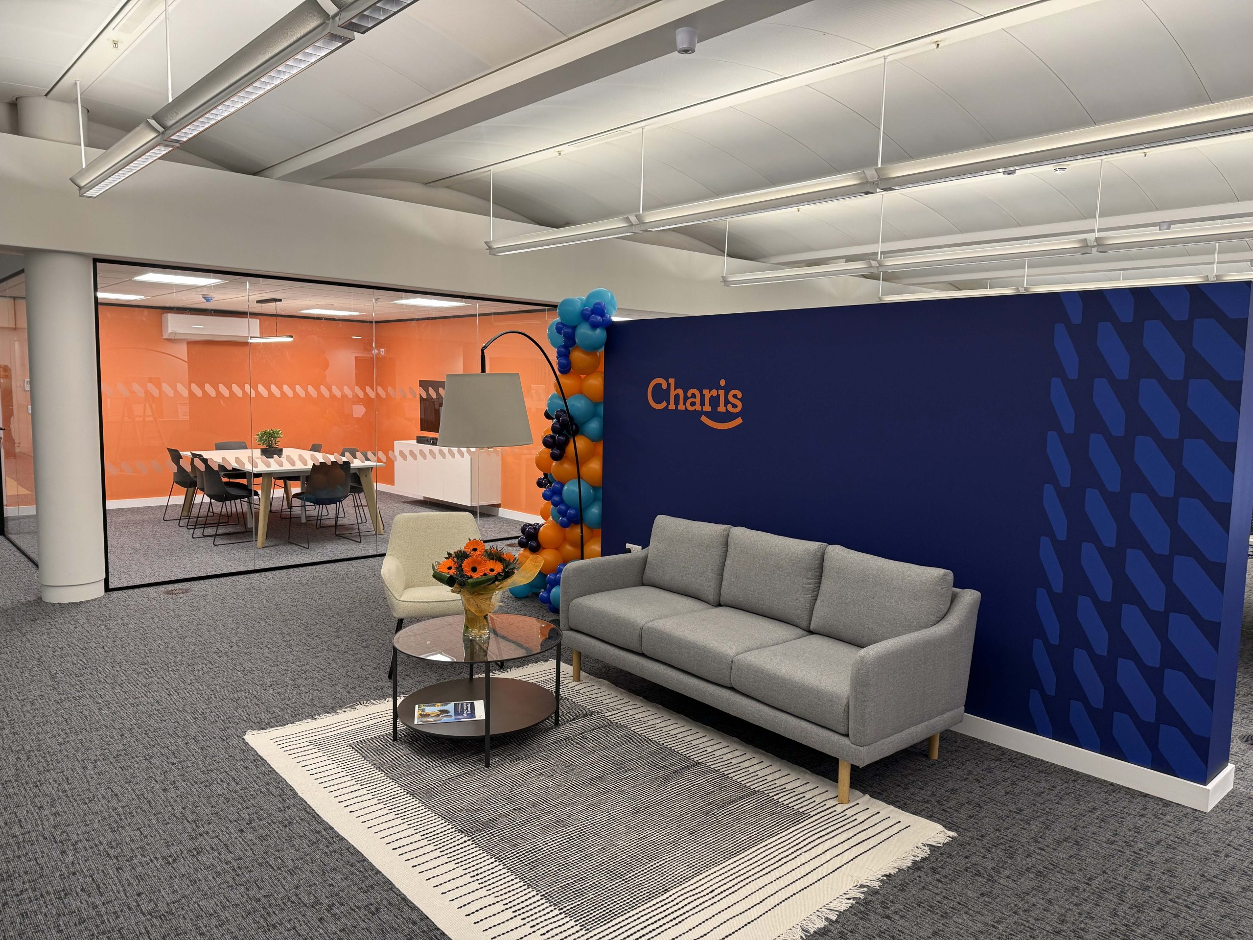 360 Commercial Projects Limited | charis grants